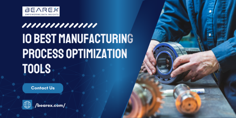 Top 10 Manufacturing Process Optimization Tools in 2025